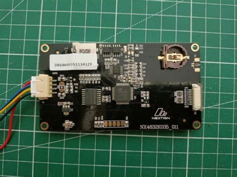 Using A Nextion Display With Arduino AranaCorp