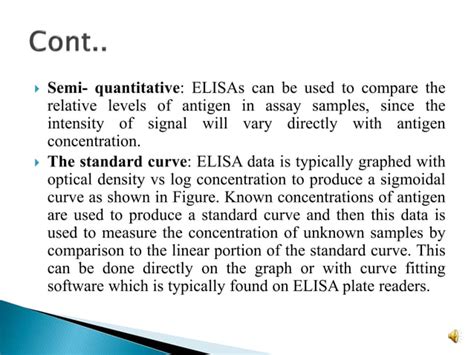 ELISA And Its Advantages PPTX Medical Tests Medical Health