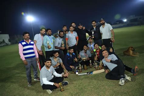 Avinash Singh On Linkedin Intricslegends Champion Cricket Intrics Lifeatintrics