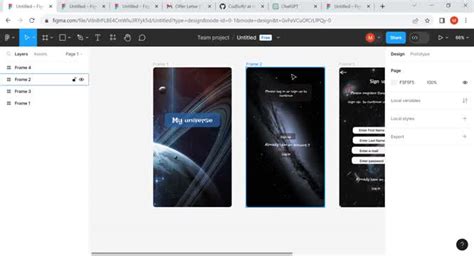 Mariyam Noor Ul Ain On Linkedin Codsoftinternship Codsoft Uiuxdesign Beginners