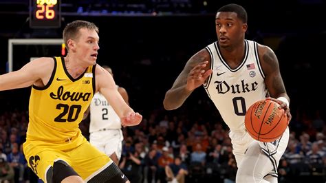 Nba Draft Four Observations From The Jimmy V Classic Sports Illustrated