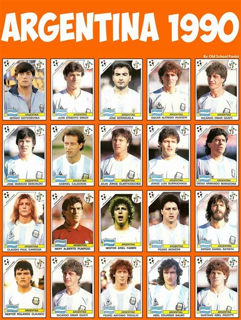Anotando FÚtbol Mundial 1990 Parte 8