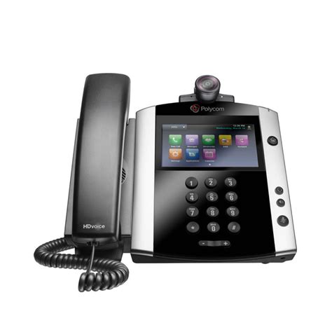 Polycom VVX Business IP Phone Video Conferencing Jordan Best In Class Desktop Productivity