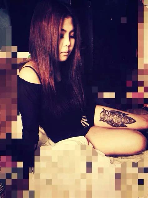 Шивээстэй төгс охид залуучууд