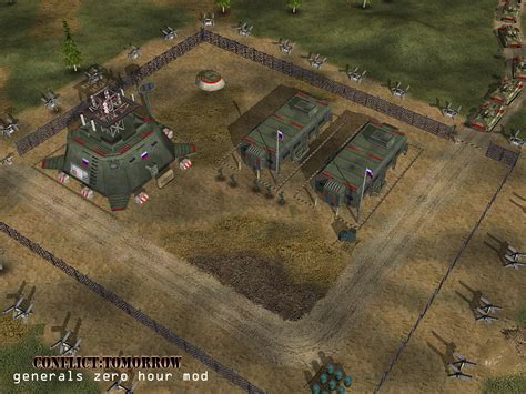 Command Conquer Generals Zero Hour Mods