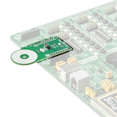 Ldc1101 Click Mikroelektronika
