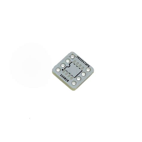 Soic8 To Dip8 Adapter Pcb 10pcs Analog Classics