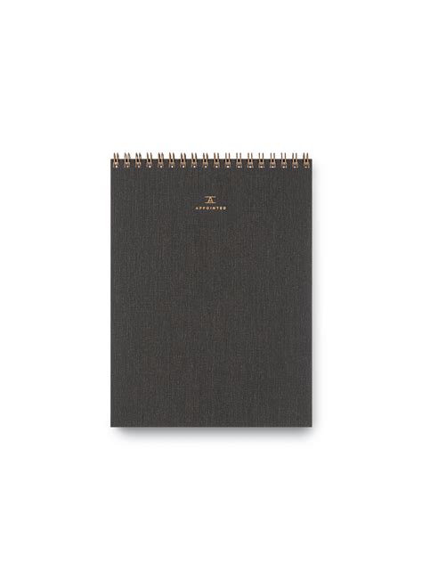 Tasks Notepad To Do Lists Office Notepad Appointed