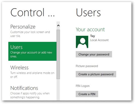 How To Set Up PIN Logon In Windows Password Recovery