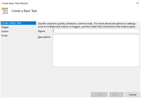 Task Scheduler Not Running Windows Server 2019 Debugto