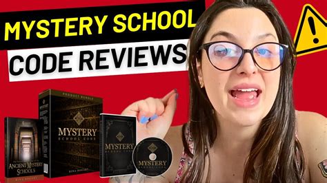 Mystery School Code Reviews ⚠️🧠warning🧠⚠️ Mystery School Code