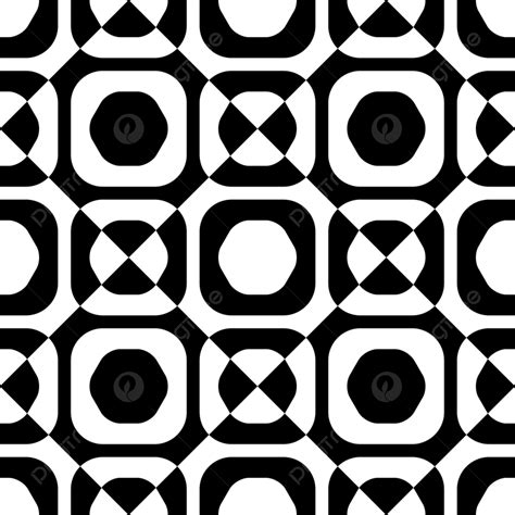 Seamless Square Pattern Abstract Art Background Simple Wallpaper