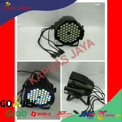 Jual Lampu Lighting Parled Redsun Rgbw X Led Line Shopee Indonesia