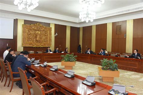 ЭЗБХ Хуулийн төслүүдийг хэлэлцэхийг дэмжиж Ажлын хэсэг байгуулав