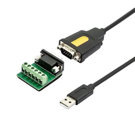 Usb To Rs485 422 Conversion Cable Rs485 To Usb Industrial Grade