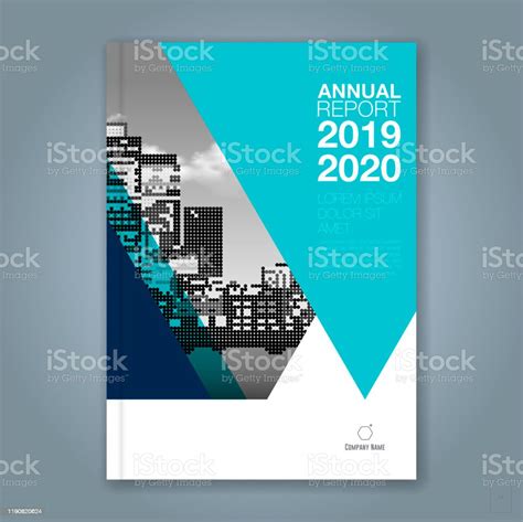비즈니스 연례 보고서 표지 표지 전단지 포스터에 대한 추상적 인 최소한의 기하학적 배경 0명에 대한 스톡 벡터 아트 및 기타 이미지 0명 A4 용지 개념 Istock