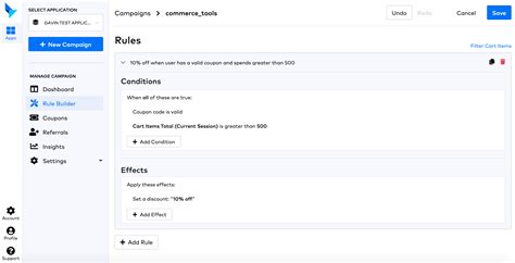 Talon One Mercetools