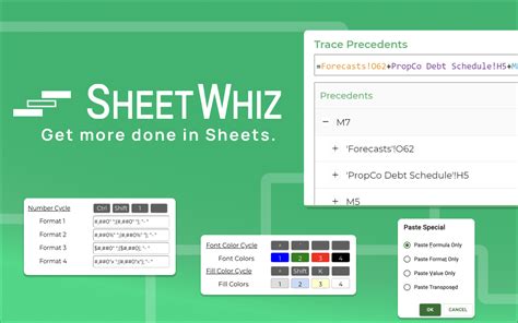 Google Sheets Shortcuts Complete List SheetWhiz