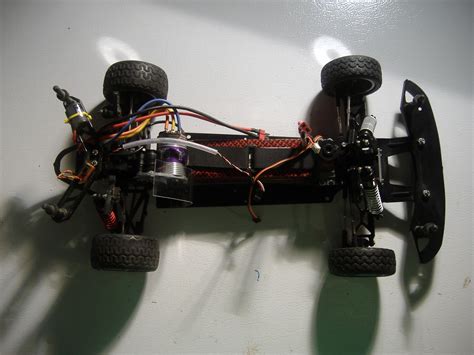 CW Rocket Late Model R C Tech Forums