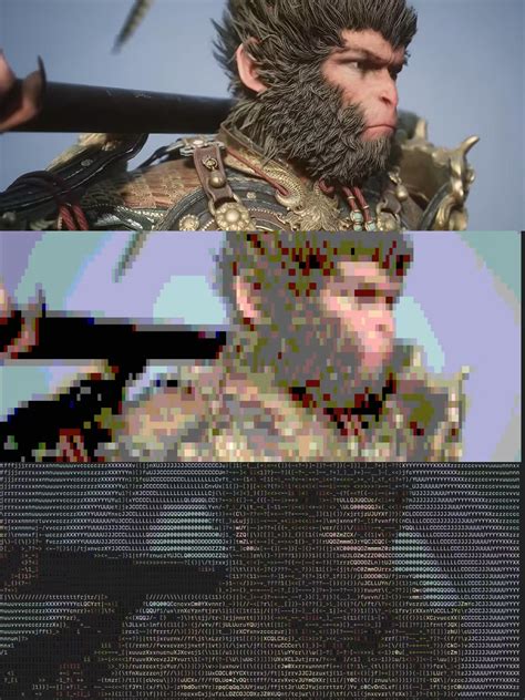 Convert2ascii：终端竟能看电影，我写了一个可以让图片视频变成 Ascii Art 的 Gem🔮 · Ruby China