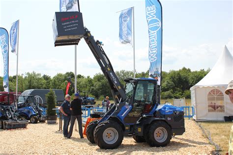MultiOne Blau Gewinnt Auf Der Demopark PROTRADER ONE