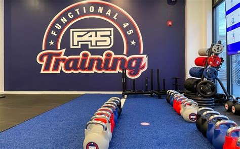 How Much Does An F45 Membership Cost