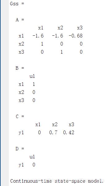 利用matlab描述和求解传递函数matlab 传递函数 Csdn博客 利用matlab描述和求解传递函数matlab 传递函数 Csdn博客