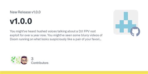 Root Access On DJI Goggles V1 And V2 Modifications Updates Grey Arrows Drone Club UK