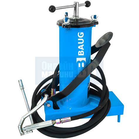 Крачна такаламит за гресиране Baug B3802 • Ценa