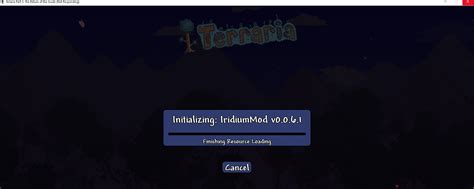 Standalone [1 3] Tmodloader Fna 32bit 64bit Branch Of Tml Page 35 Terraria Community