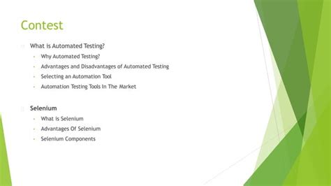 Test Automation Selenium 160216124839pptx