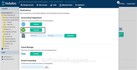 Hubdoc Pricing Features And Details In 2025