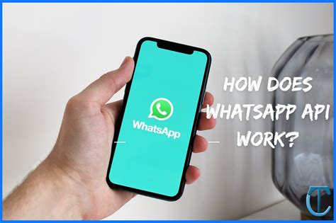How Does Whatsapp Api Work Net Core Mvc Html Agility Pack Sql Technology Crowds