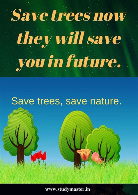 Save Trees Poster Save Trees Poster On Cool Posters