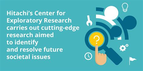 How Hitachi Strives To Contribute To The Creation Of A Prosperous Society