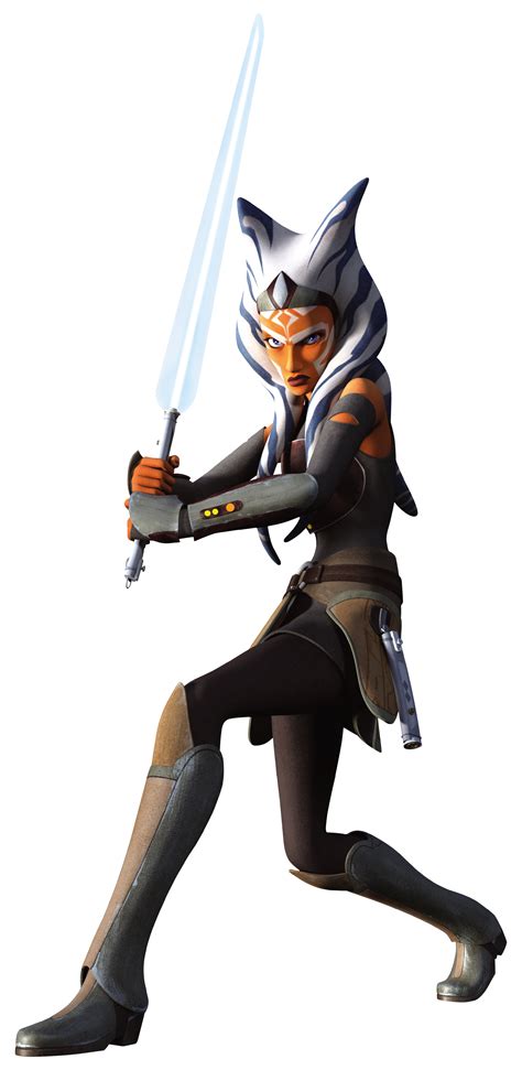 Image Ahsoka Renderpng Star Wars Rebels Wiki Fandom Powered By Wikia