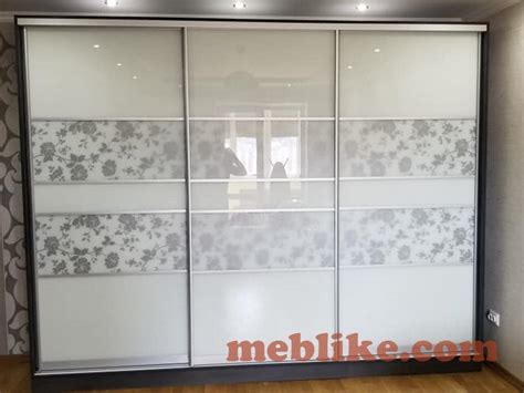 Шафи купе на замовлення в Івано Франківську Ціни шафи купе Меблі