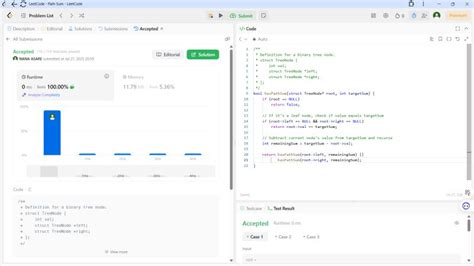 Day 5100 Leetcode Dsa Asare Nana