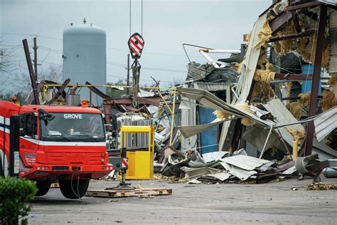Photos Look Back At The Tragic 2020 Watson Grinding Explosion
