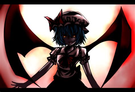 Remilia Scarlet Touhou Drawn By Yagami Mukage Danbooru
