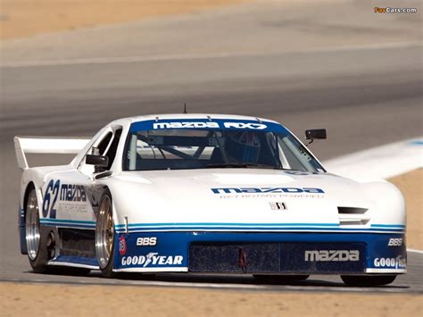 Mazda Rx 7 1990s Imsa Gto Racing Car Voting Fm Official Forza