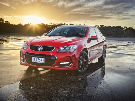 Holden Commodore Sedan Vf