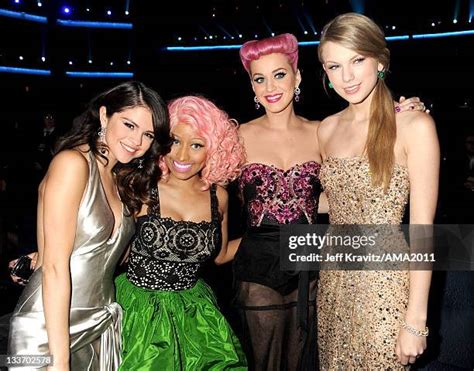 159 Katy Perry Nicki Minaj Photos And High Res Pictures Getty Images