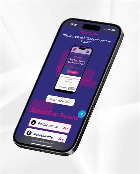 Pagespeed Webperformance Seo Digitaltransformation Full Stack