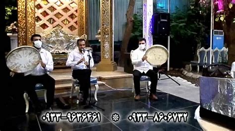 نمونه کار موسیقی سنتی بدون خواننده در عروسی نماشا
