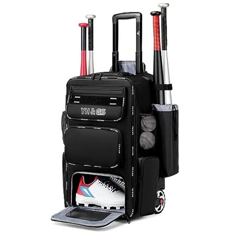 The 5 Best Rolling Softball Bat Bags A Comprehensive Review