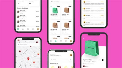 Build Mobile App Using Flutter And React Native By Ahmartariq Fiverr