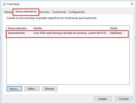 Scripts PoweShell Con Tareas Programadas En Windows Server RAGASYS SISTEMAS