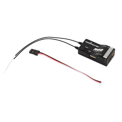Radiomaster R88 V2 8CH FrSky Receiver HobbyRC UK