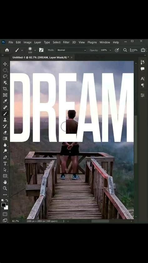 Text Masking Photoshop Photoshop Lessons Photoshop Tutorial Photo Editing Photoshop Tutorial